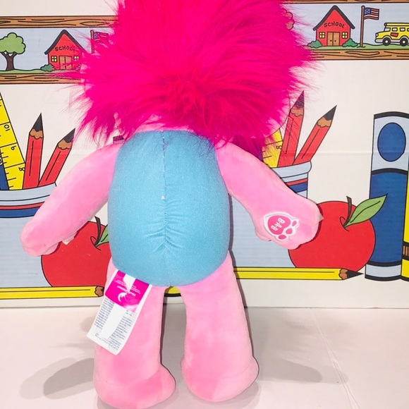 Build-A-Bear | Accessories | Dreamworks Trolls Poppy Build A Bear ...